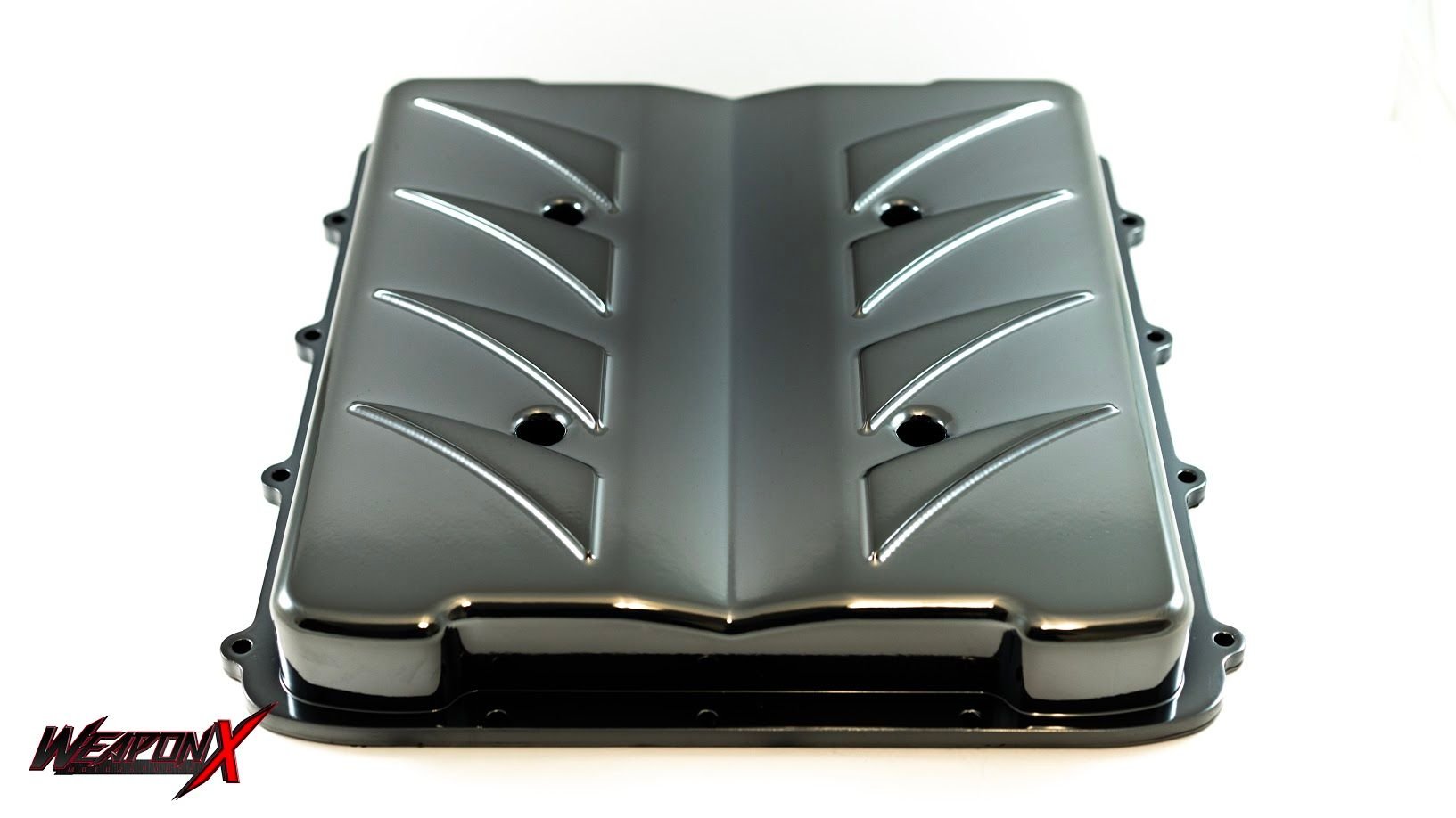Introducing the WEAPON-X Billet LT4 Supercharger Lids! - CorvetteForum ...