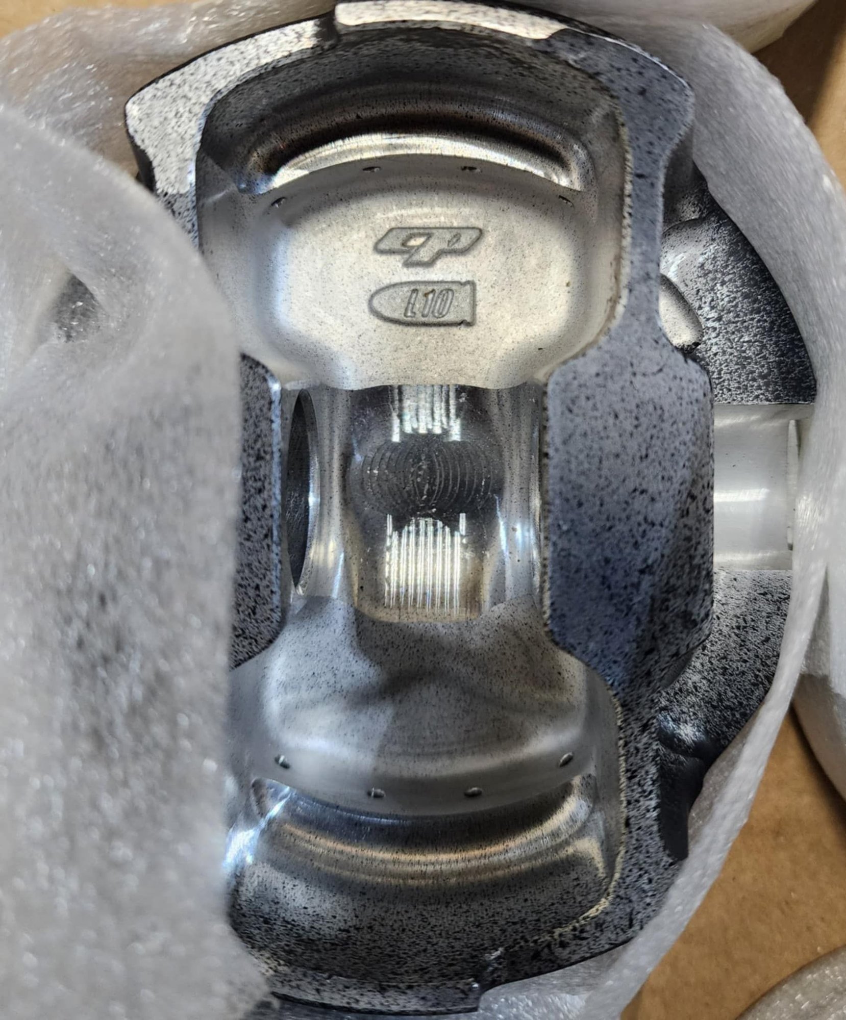 FS (For Sale) CP Pistons Forged LT1/LT4 Gen V Piston 4.125 $1500 ...