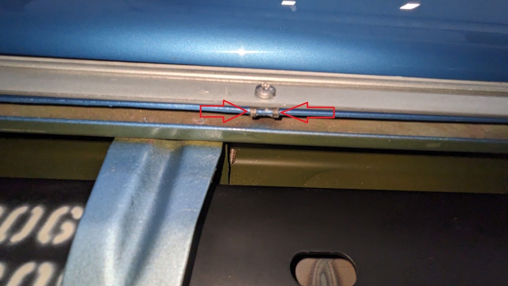C2 Another question for the factory restoration guys... Under the ...