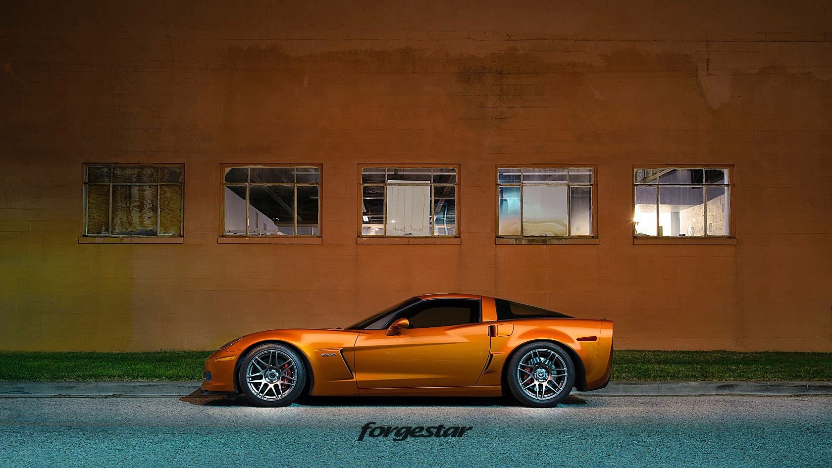 ZR1 Forgestar Lightweight Deep Concave Flow Forged Wheels for Chevrolet ...
