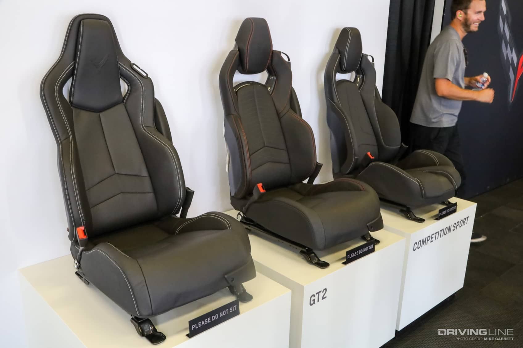 GT2 vs Competition seats. real world experience, please ...