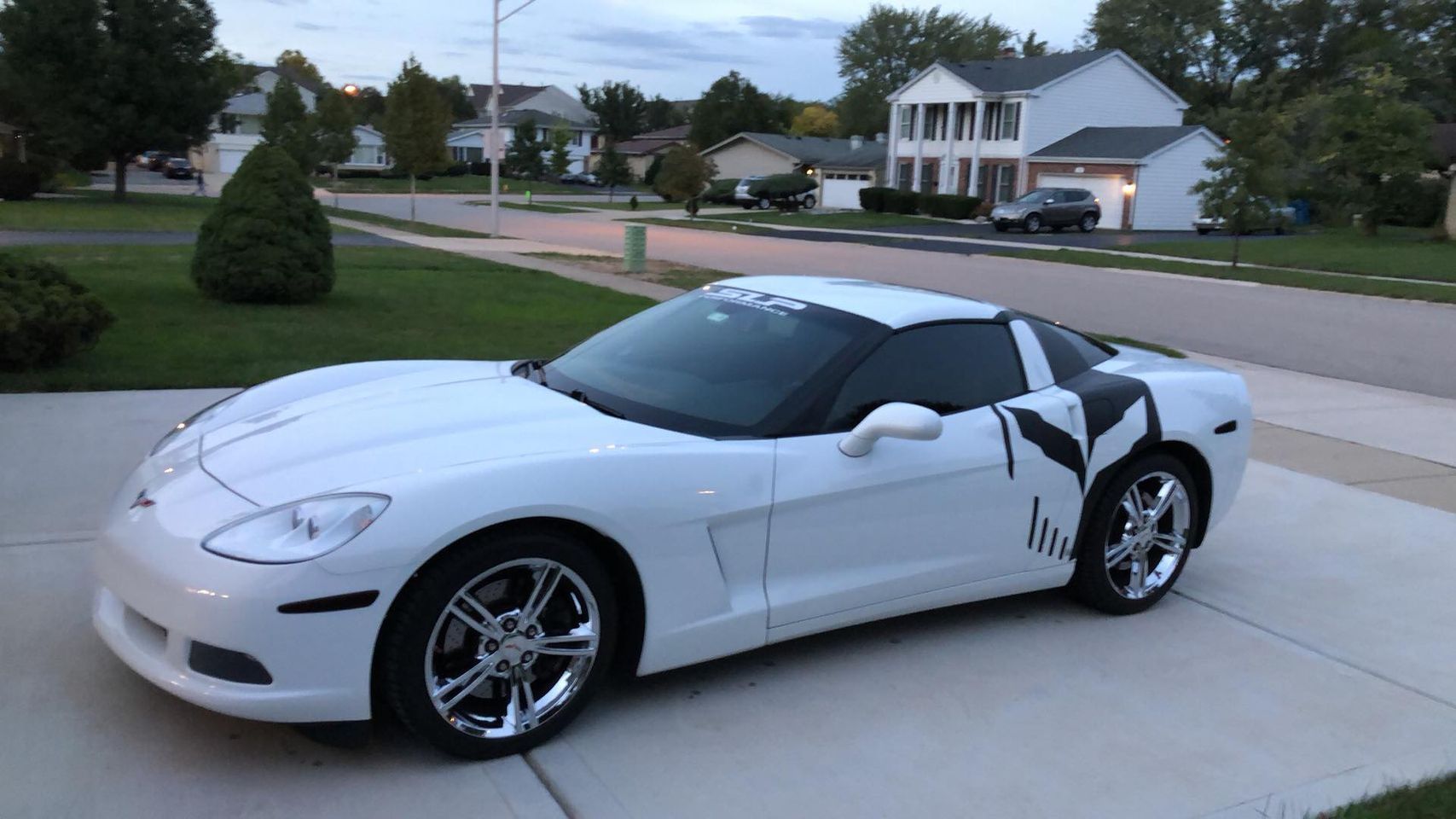 C7R Jake wrap - CorvetteForum - Chevrolet Corvette Forum Discussion