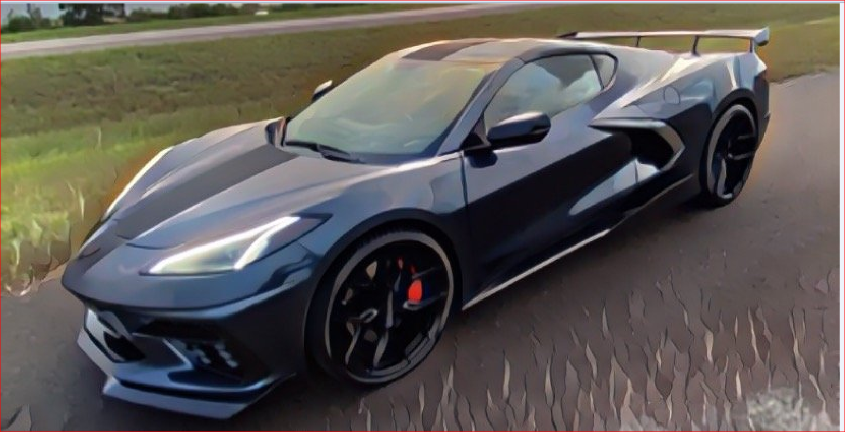 c8 animated with incredible graphics - CorvetteForum - Chevrolet ...