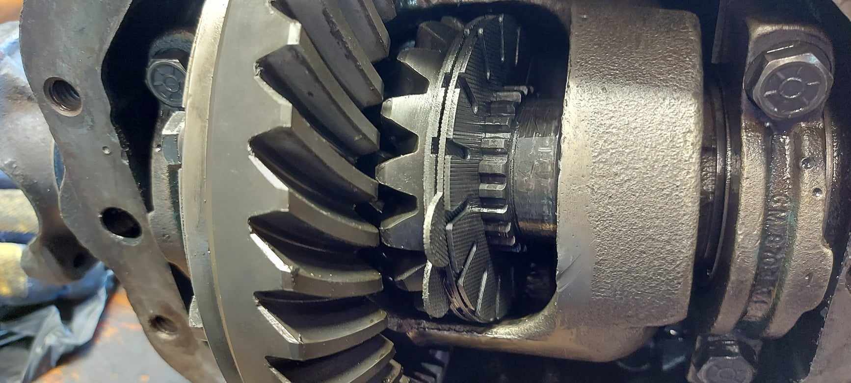 Differential rebuild - Page 2 - CorvetteForum - Chevrolet Corvette ...