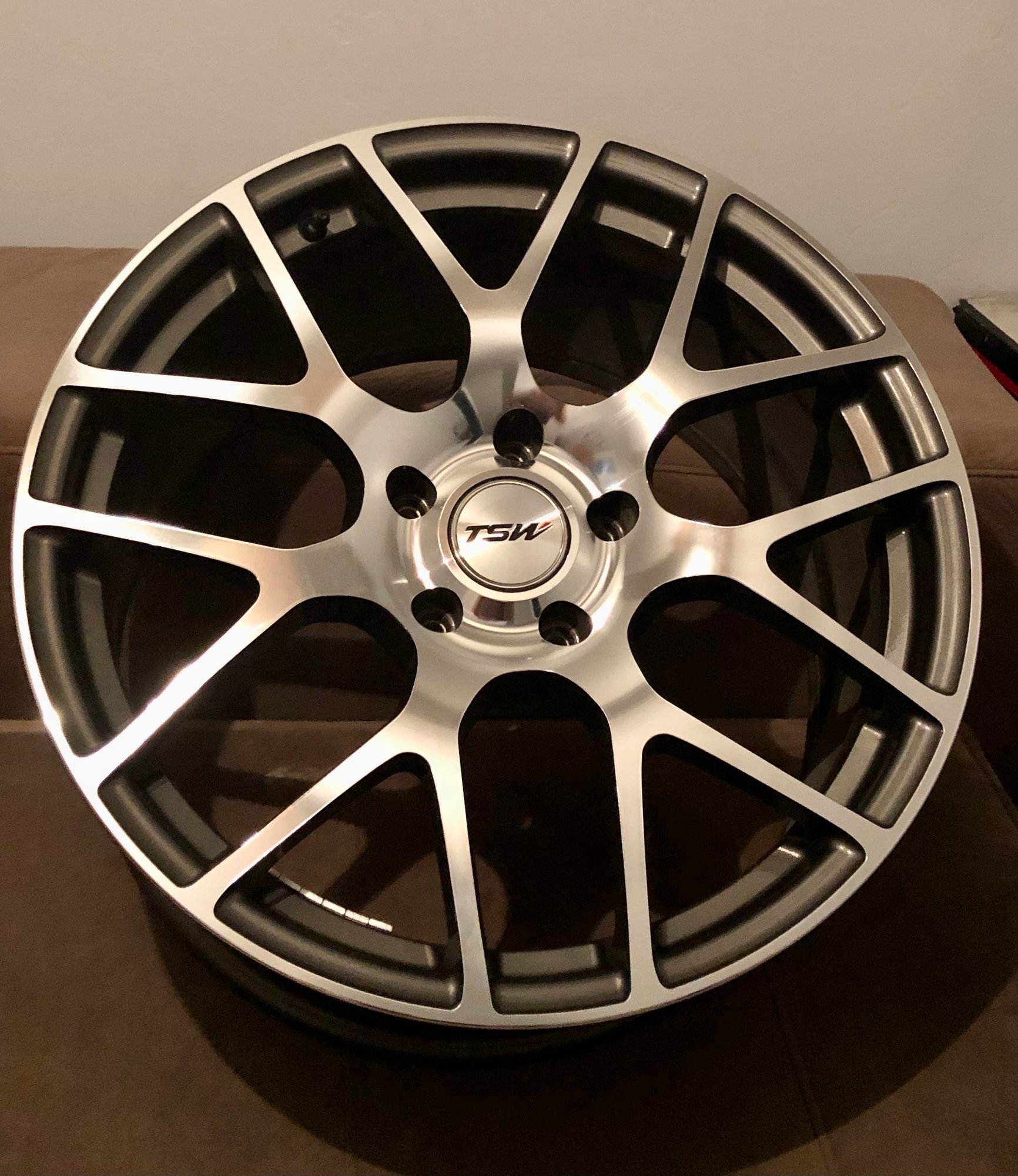 FS (For Sale) TSW Nurburgring wheels 18/19 like new - CorvetteForum ...