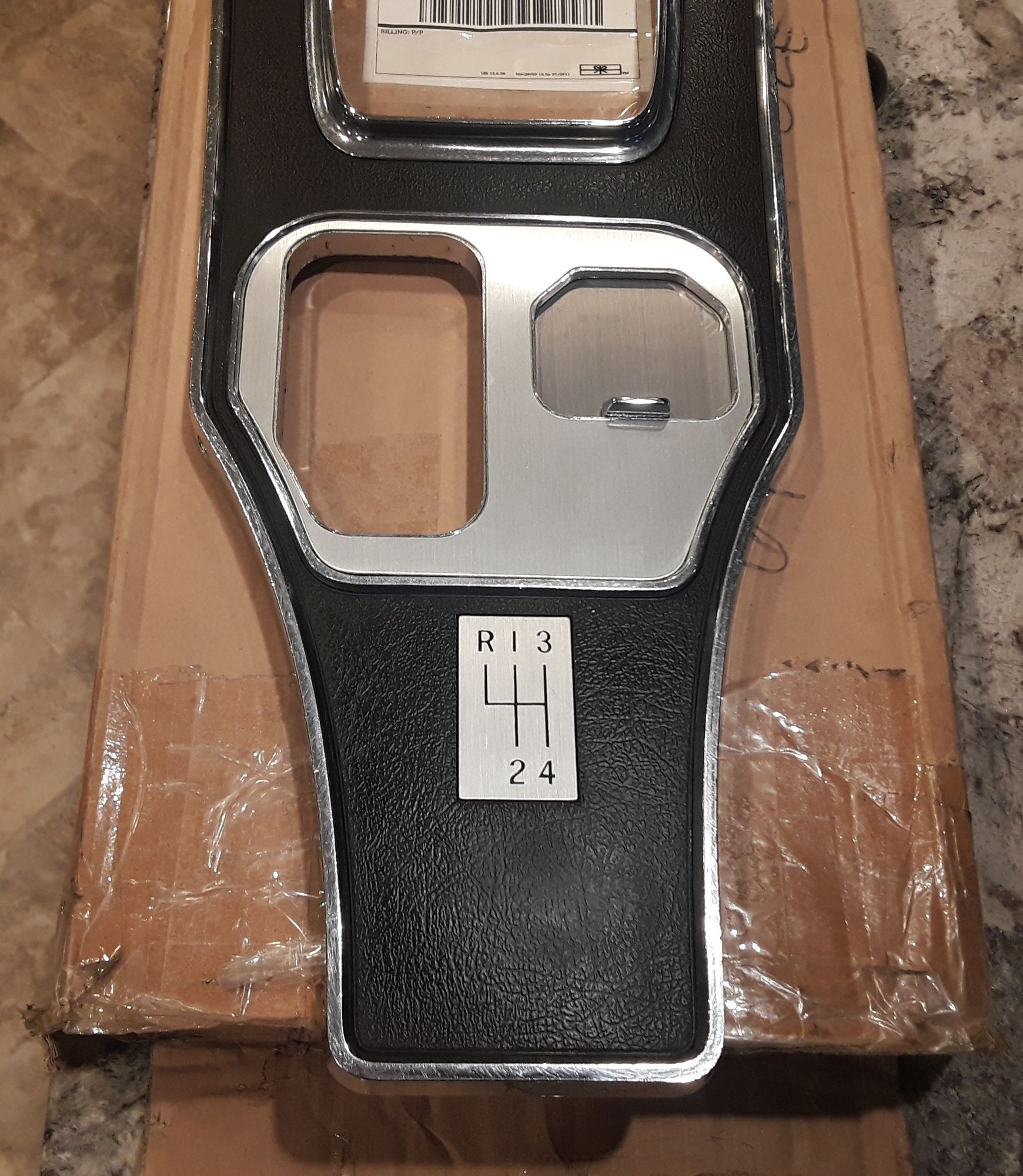 FS (For Sale) Console 64-67....exceptional original condition ...