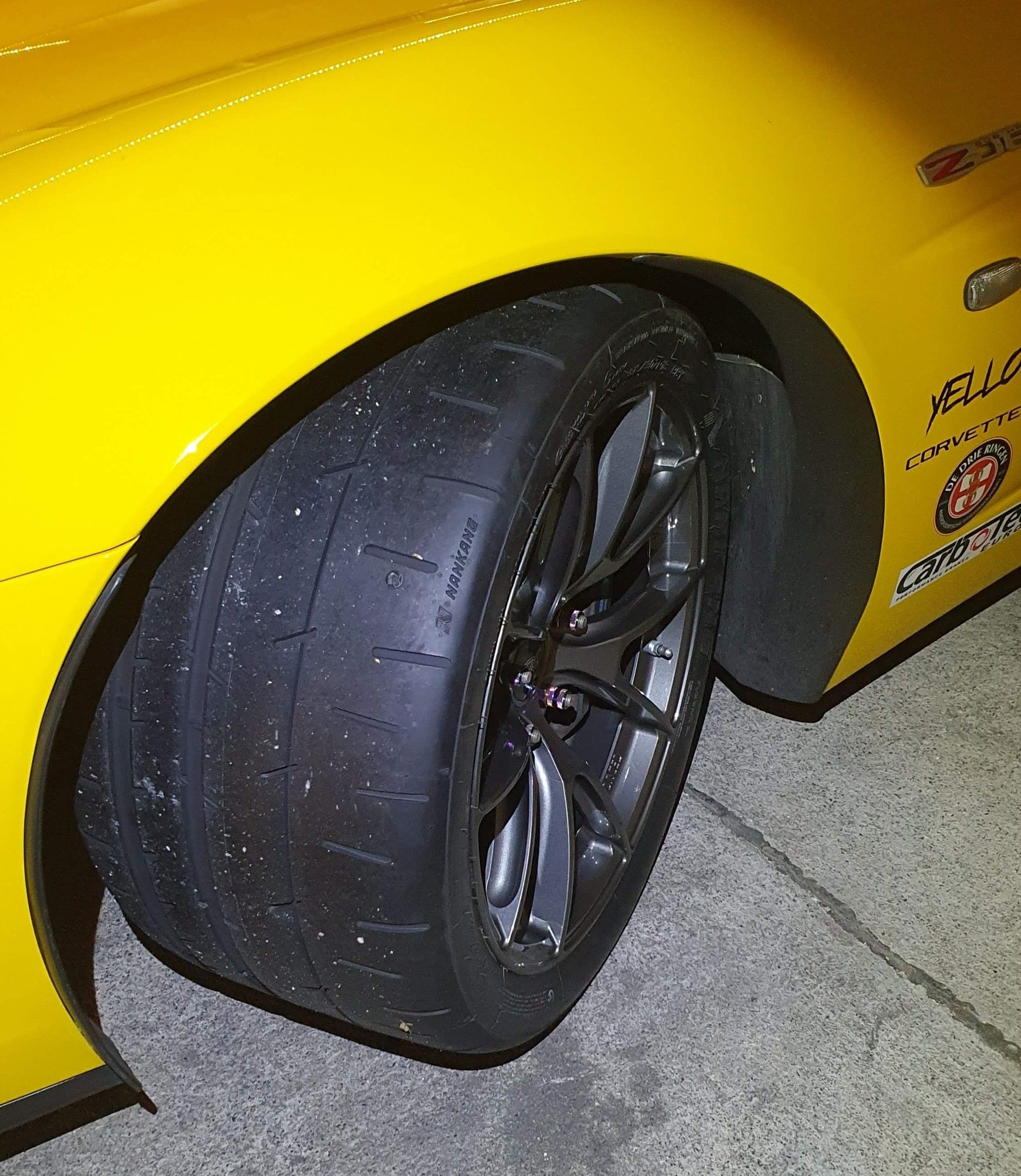 C6Z - 315/30/18 335/30/18 : Nankang AR-1 or CR-S v2? - CorvetteForum - Chevrolet Corvette Forum ...