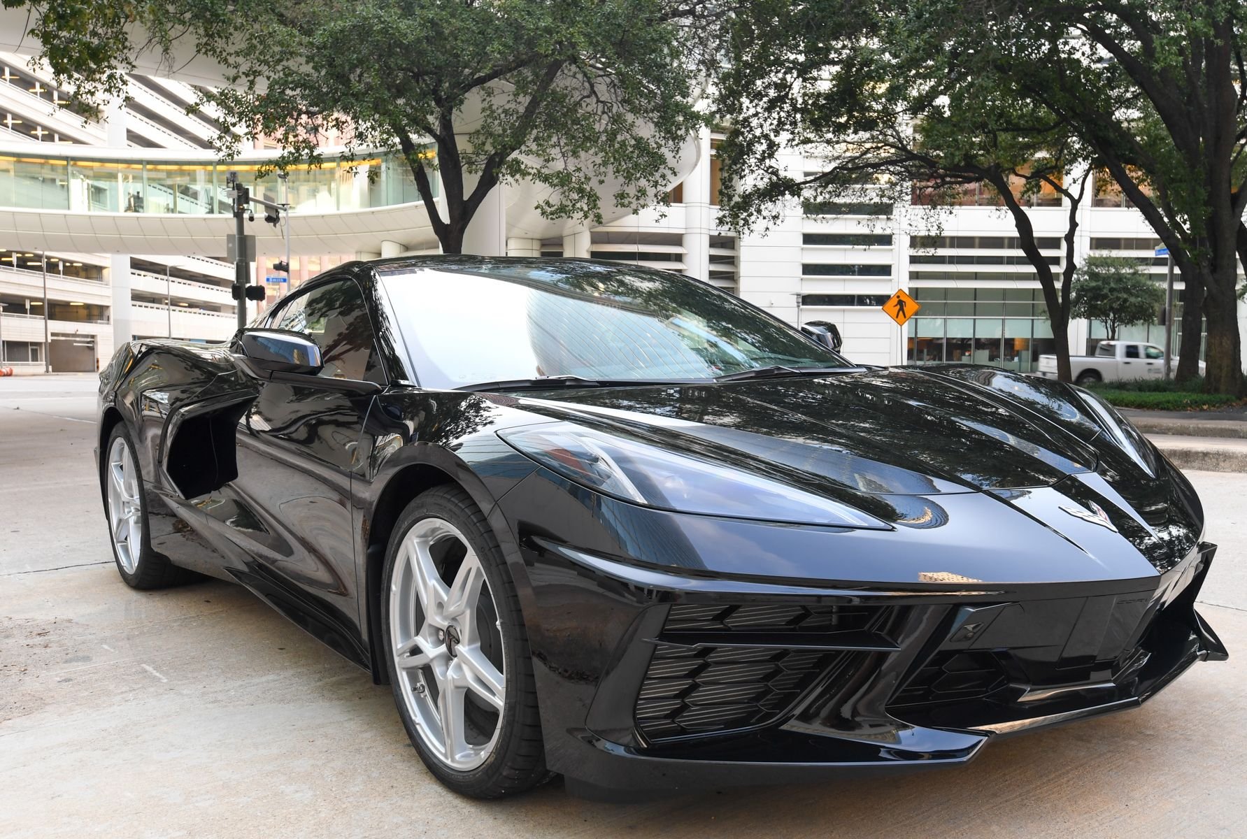 Some pics of my Black C8 - CorvetteForum - Chevrolet Corvette Forum ...