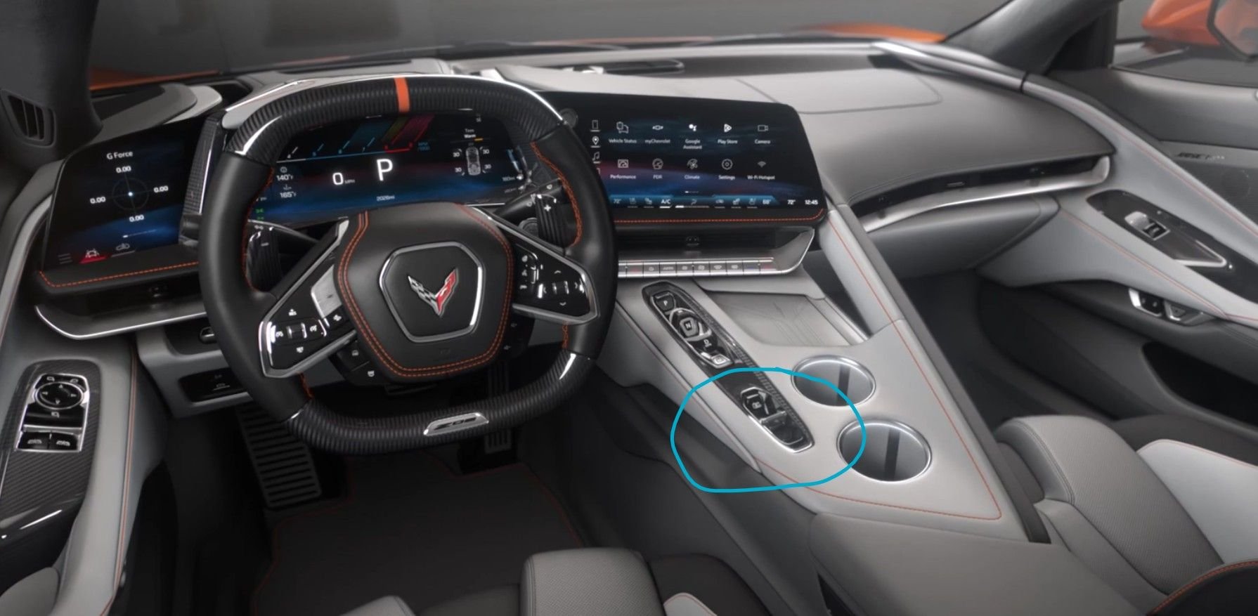New interior on Corvette Instagram account - Page 2 - CorvetteForum ...