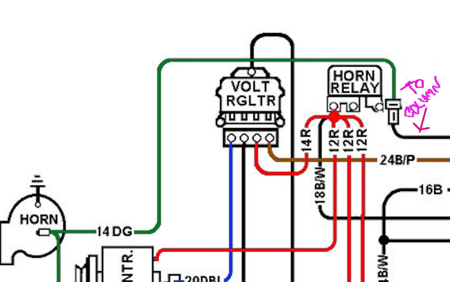 C2 Horn issue - CorvetteForum - Chevrolet Corvette Forum Discussion