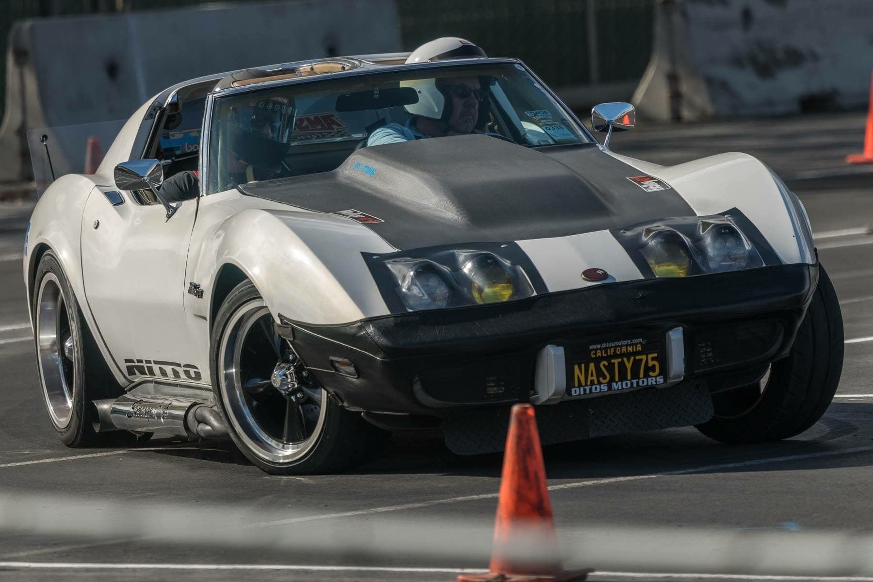 FS (For Sale) 1975 C3 Autocross/Street - CorvetteForum - Chevrolet ...