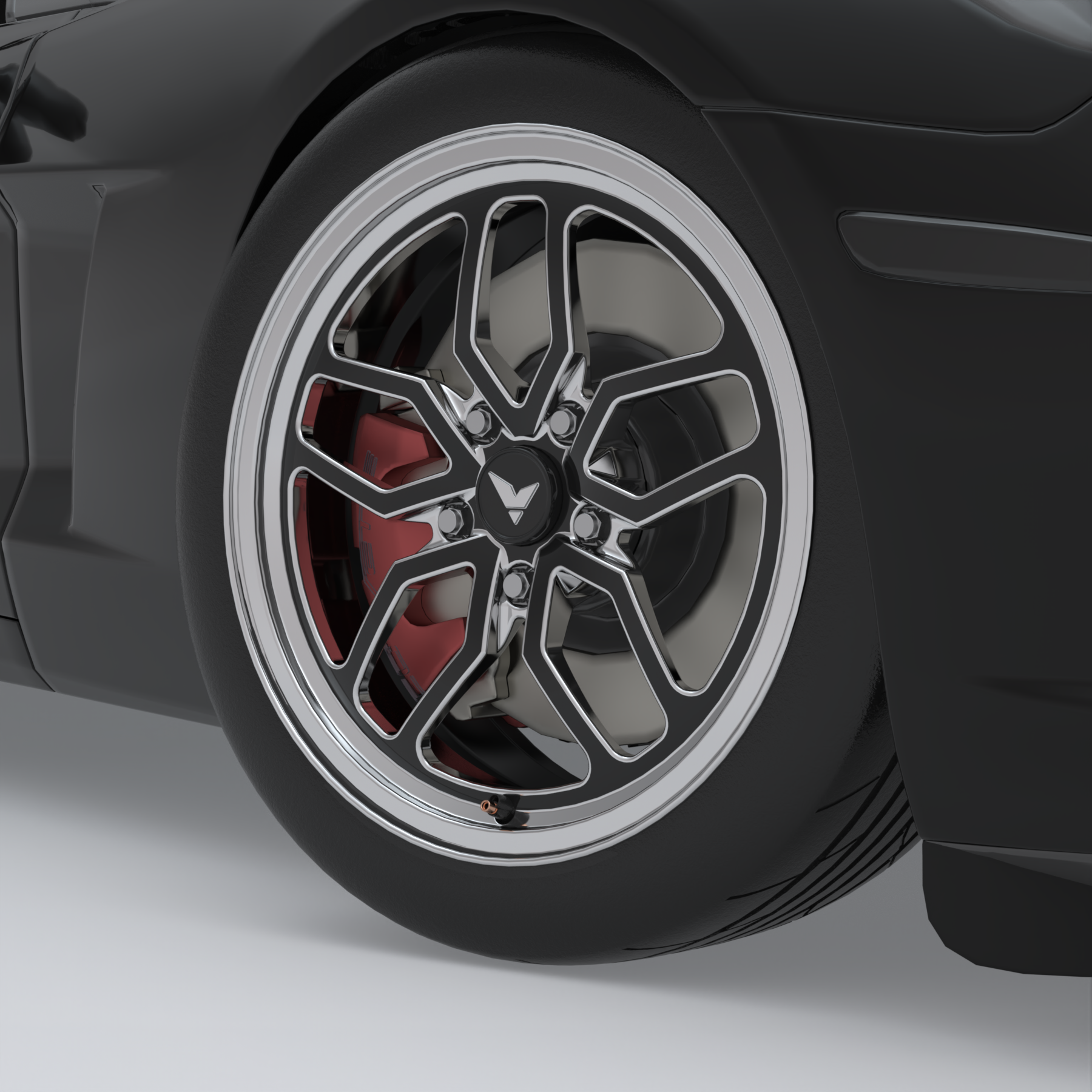 C6 Base Drag Wheels For Narrowbody & Z51 - CorvetteForum - Chevrolet ...