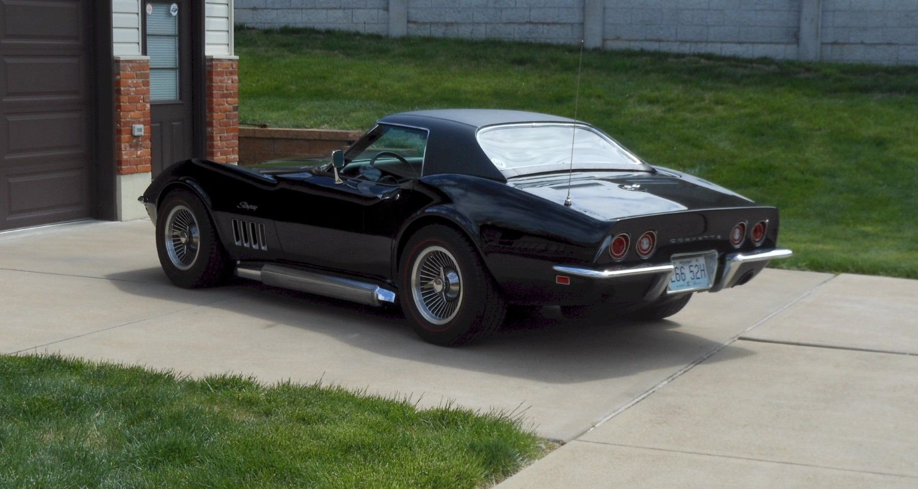 FS (For Sale) 1969 Corvette Convertible - CorvetteForum - Chevrolet ...