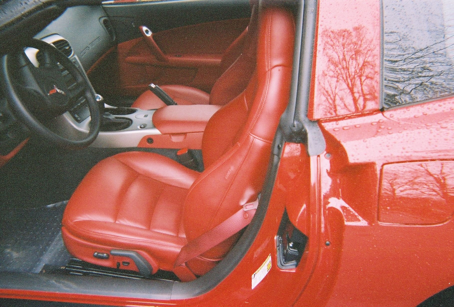 How rare is red interior - Page 2 - CorvetteForum - Chevrolet Corvette ...