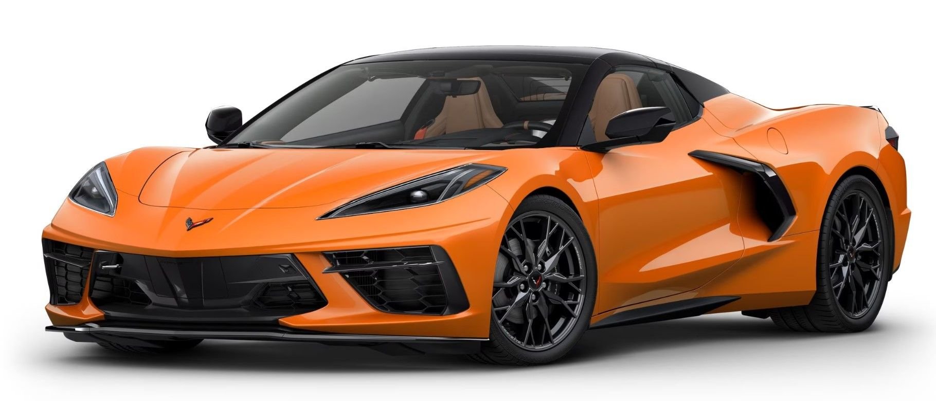 Poll: White With Red Vs. Orange With Natural - CorvetteForum ...