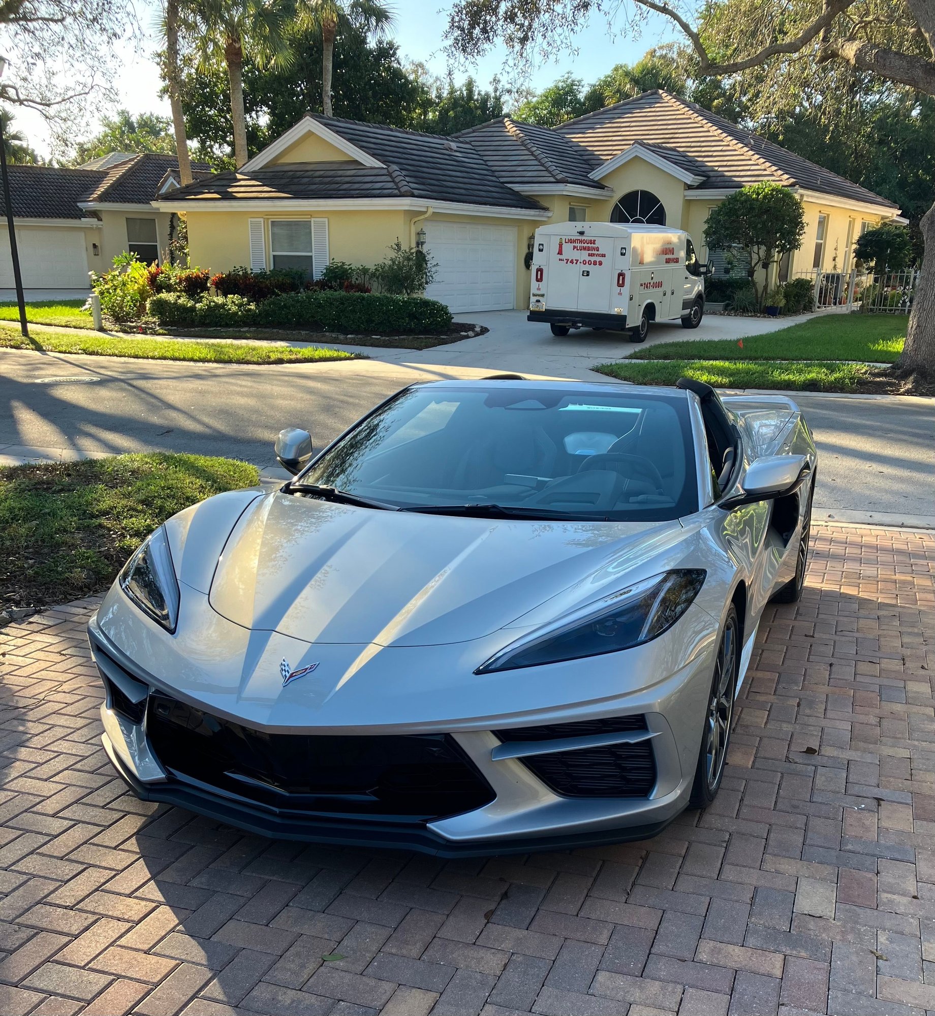 2024 Stingray HTC Z51 Silver Flair Like New - CorvetteForum - Chevrolet ...