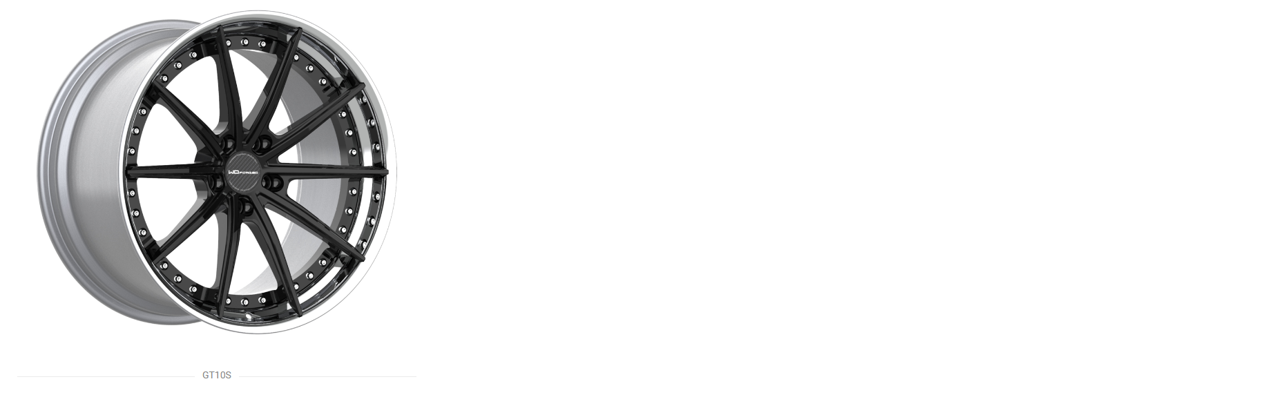 WD Forged Monoblock Concave Series Crafted for Excellence - Corvette C7 ...