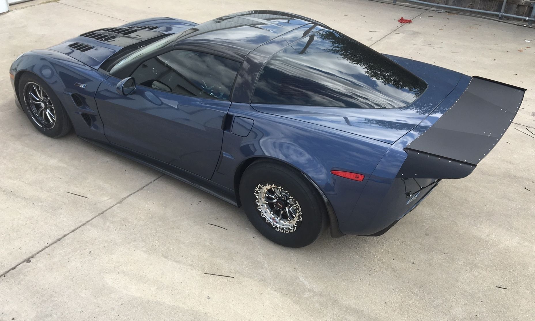 ZR1 LG Motorsports C6 ZR1 Procharger Build *Includes Pics* - Page 3 ...