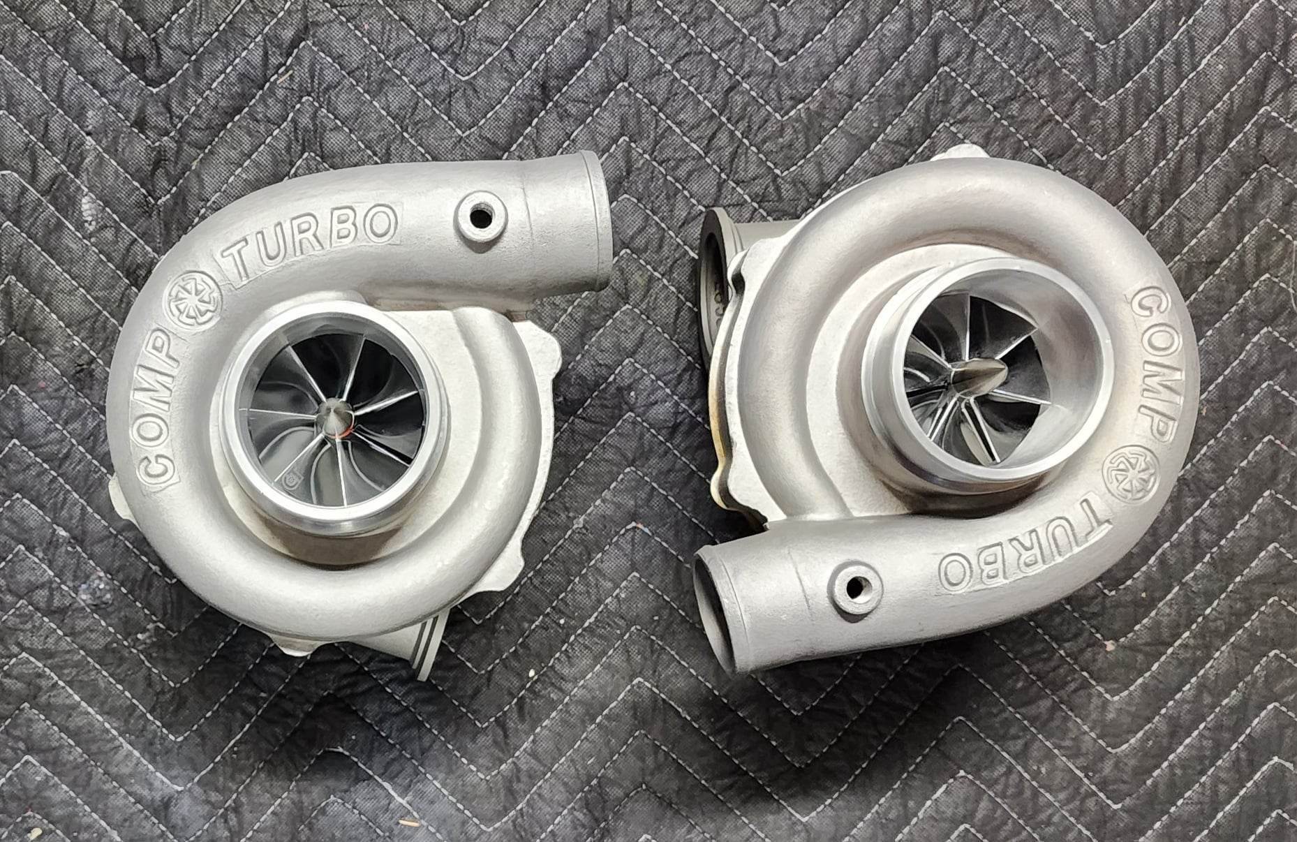 FS (For Sale) Comp Turbo CT43-6767 turbocharger 2x - CorvetteForum ...