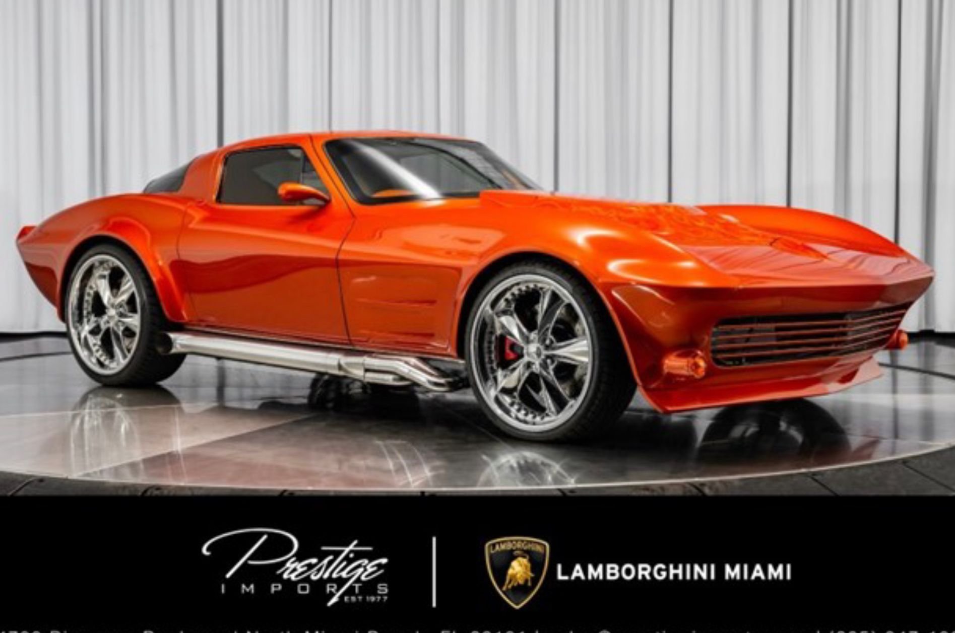 C2 Highly modified 1964 - CorvetteForum - Chevrolet Corvette Forum ...