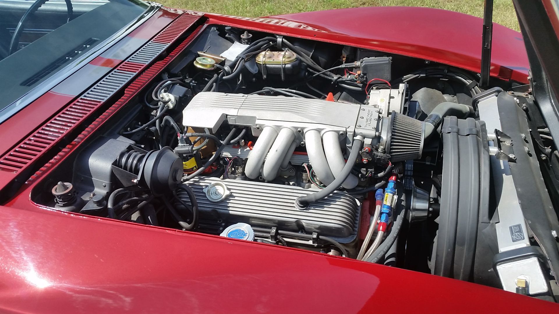 1970 Chevrolet Corvette Stingray Convertible 4-Speed (Live Auction) - CorvetteForum - Chevrolet ...