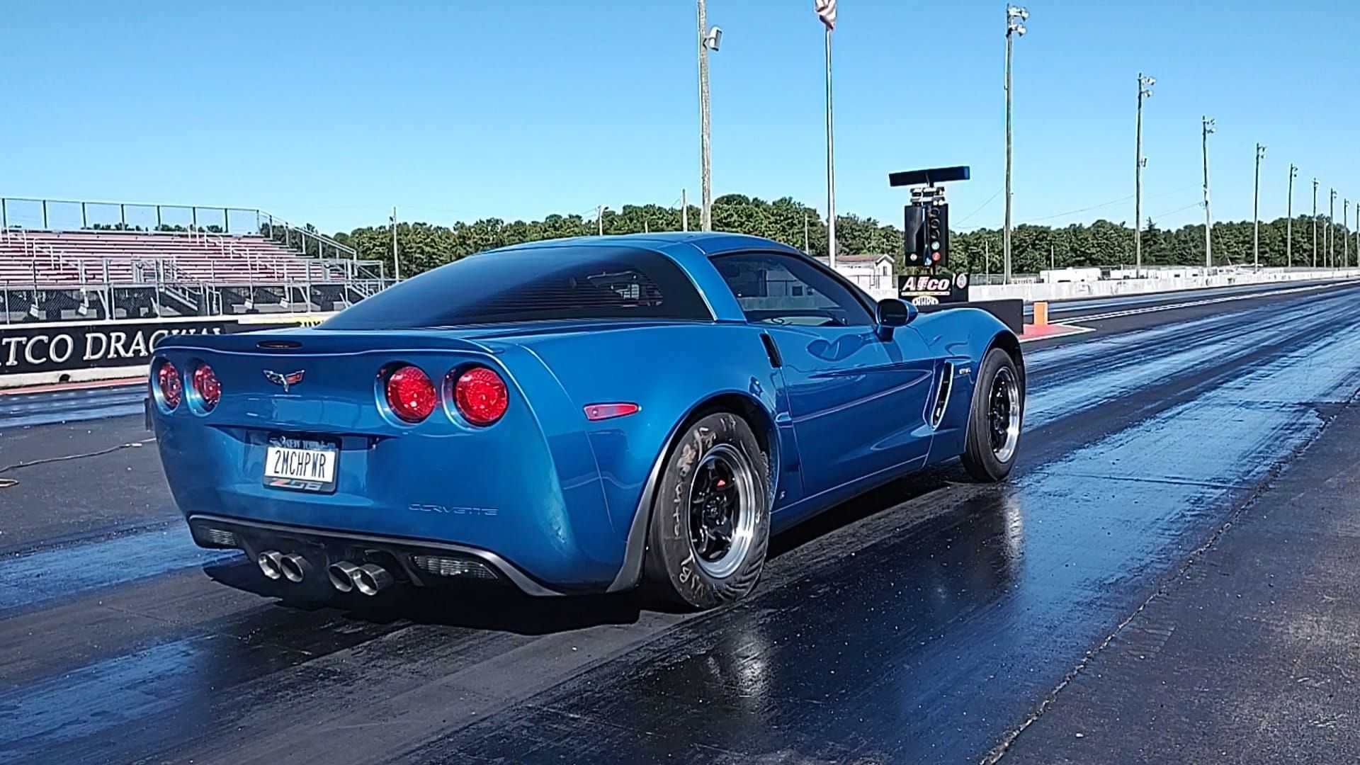 Z06 Drag Racing the Z06 - CorvetteForum - Chevrolet Corvette Forum ...