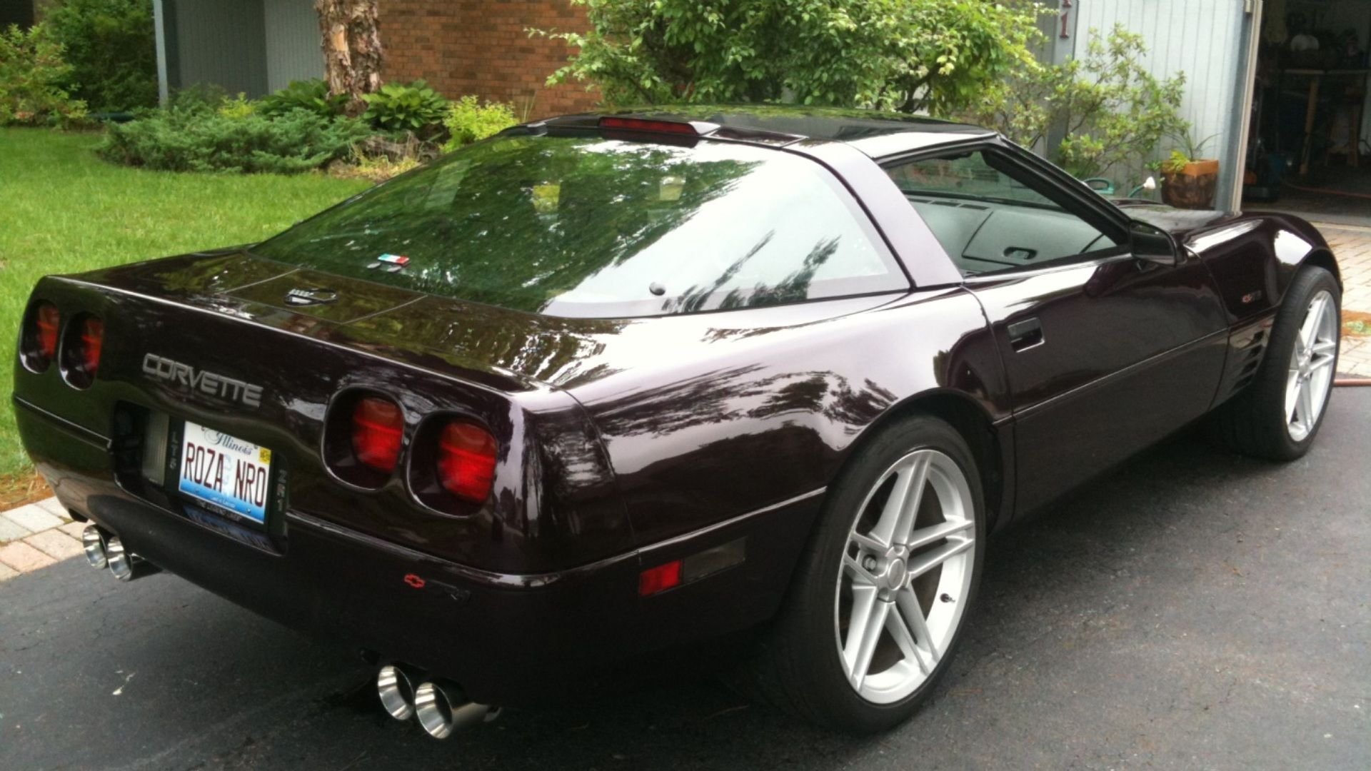 I Think I Want a C4 ZR-1 - CorvetteForum - Chevrolet Corvette Forum ...