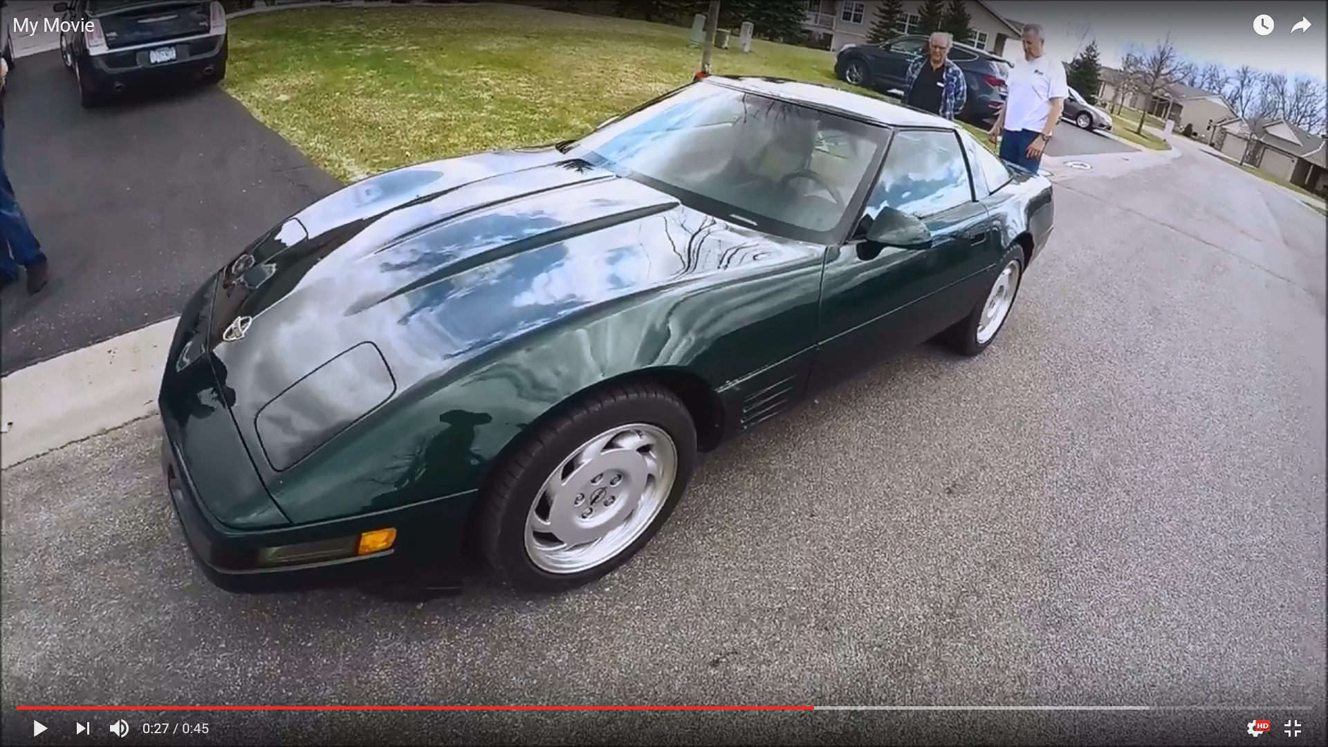 C4 vs C5 comparison, share your thoughts.. - Page 6 - CorvetteForum ...