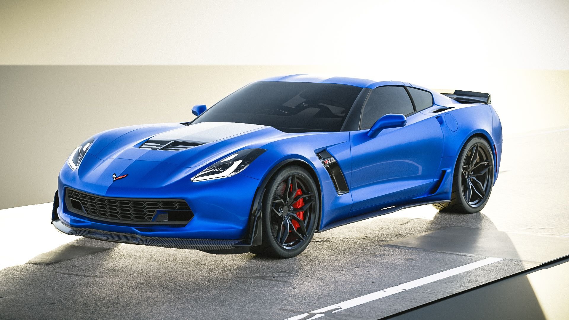 RSR Forged R902 - The Forged C7 + C6 Wheel - CorvetteForum - Chevrolet ...