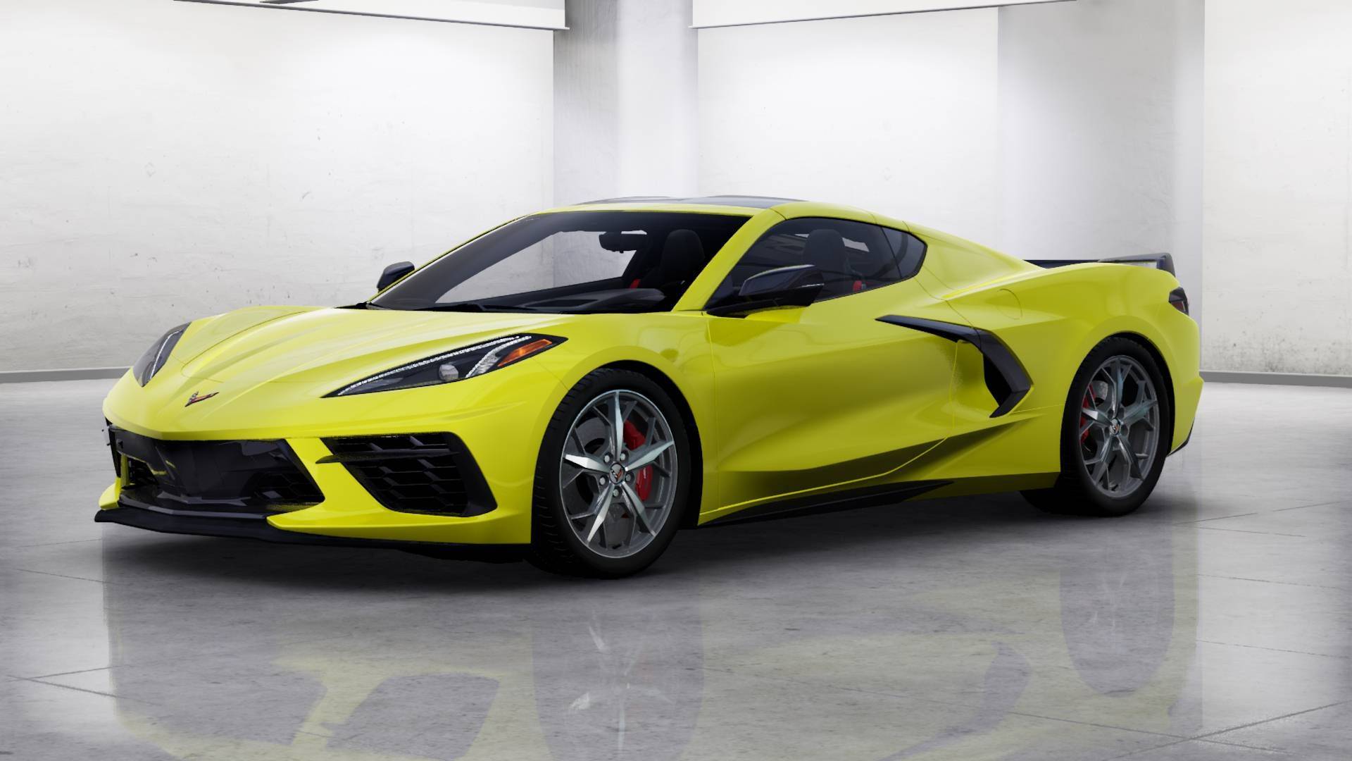 Accelerate Yellow C8 Corvette--I like what I see ...... - Page 2 ...