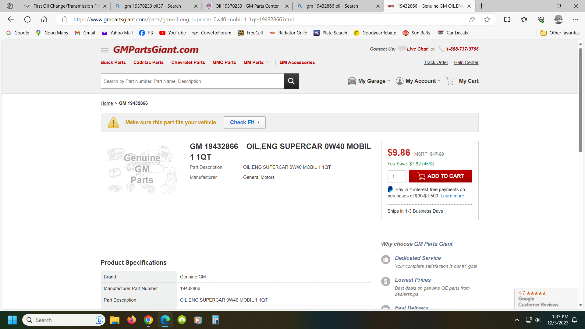 First Oil Change/Transmission Filter Change - CorvetteForum - Chevrolet ...