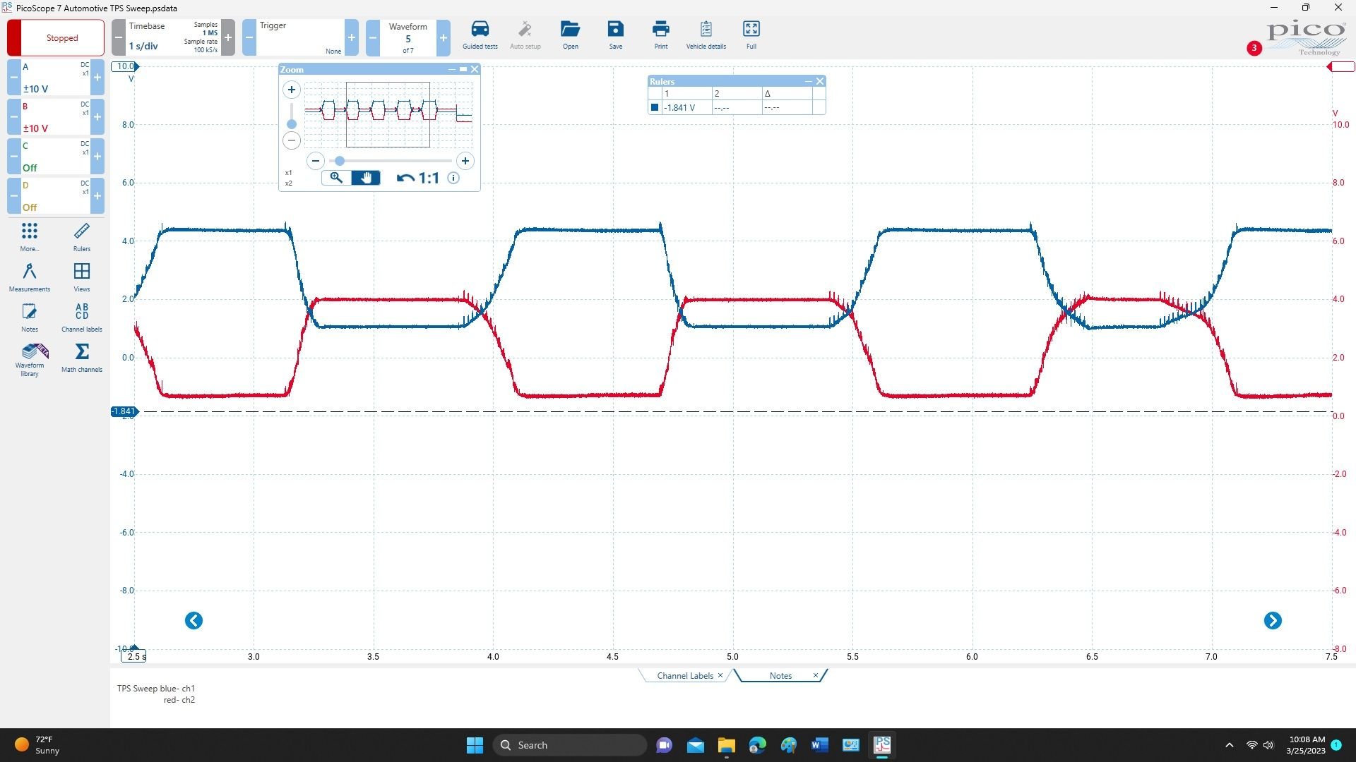 P1120, P1220 - TP Sensor 1 & 2 Circuit Problem - CorvetteForum ...