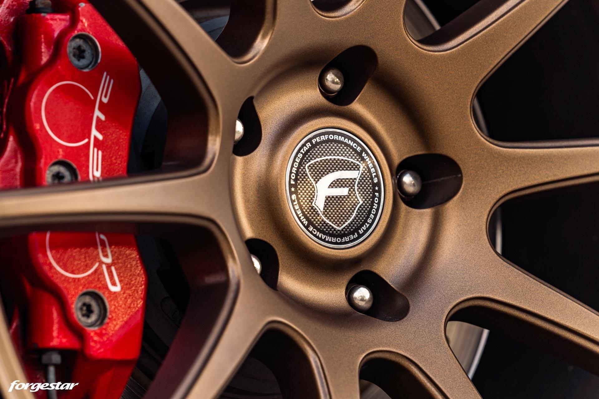 Direct Dealer: Forgestar Wheels F14 CF5 CF5V CF10 CF7S F10D M14 D5 F14 Drag Corvette - Page 13 ...