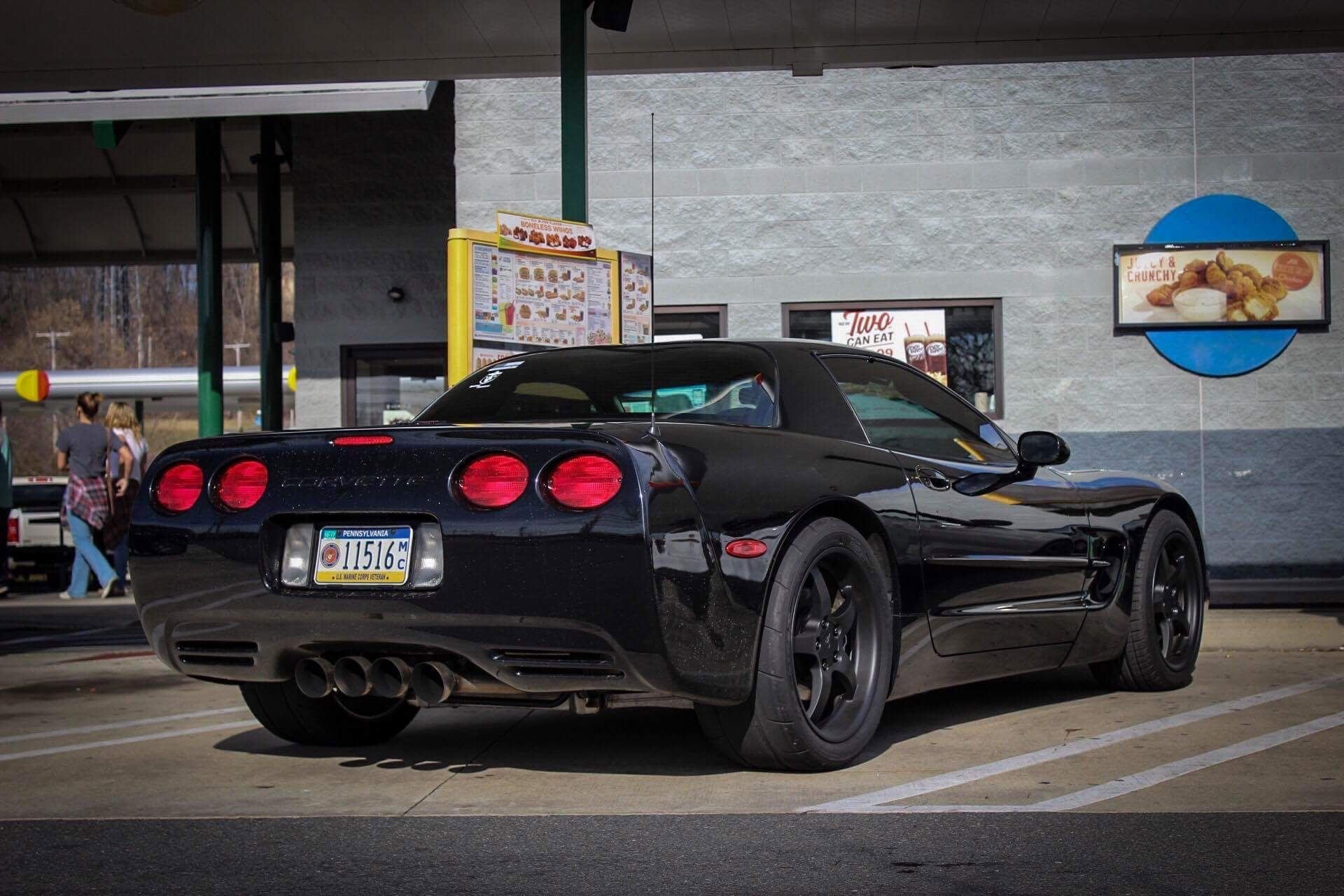 FS (For Sale) 1999 C5 Corvette FRC - CorvetteForum - Chevrolet Corvette ...