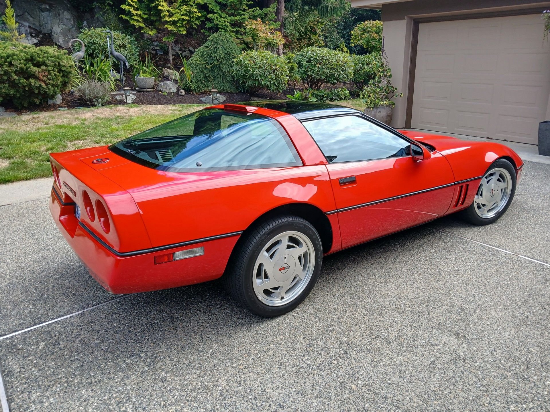 FS (For Sale) 1988 Corvette Coupe with 20,800 miles - CorvetteForum ...
