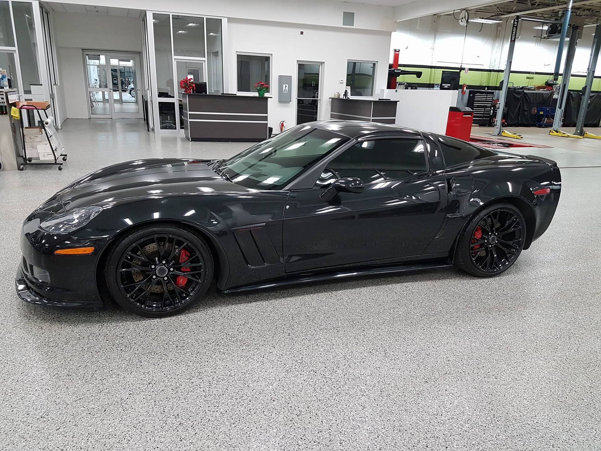 Only Black C6 Photos Here. - Page 27 - CorvetteForum - Chevrolet ...