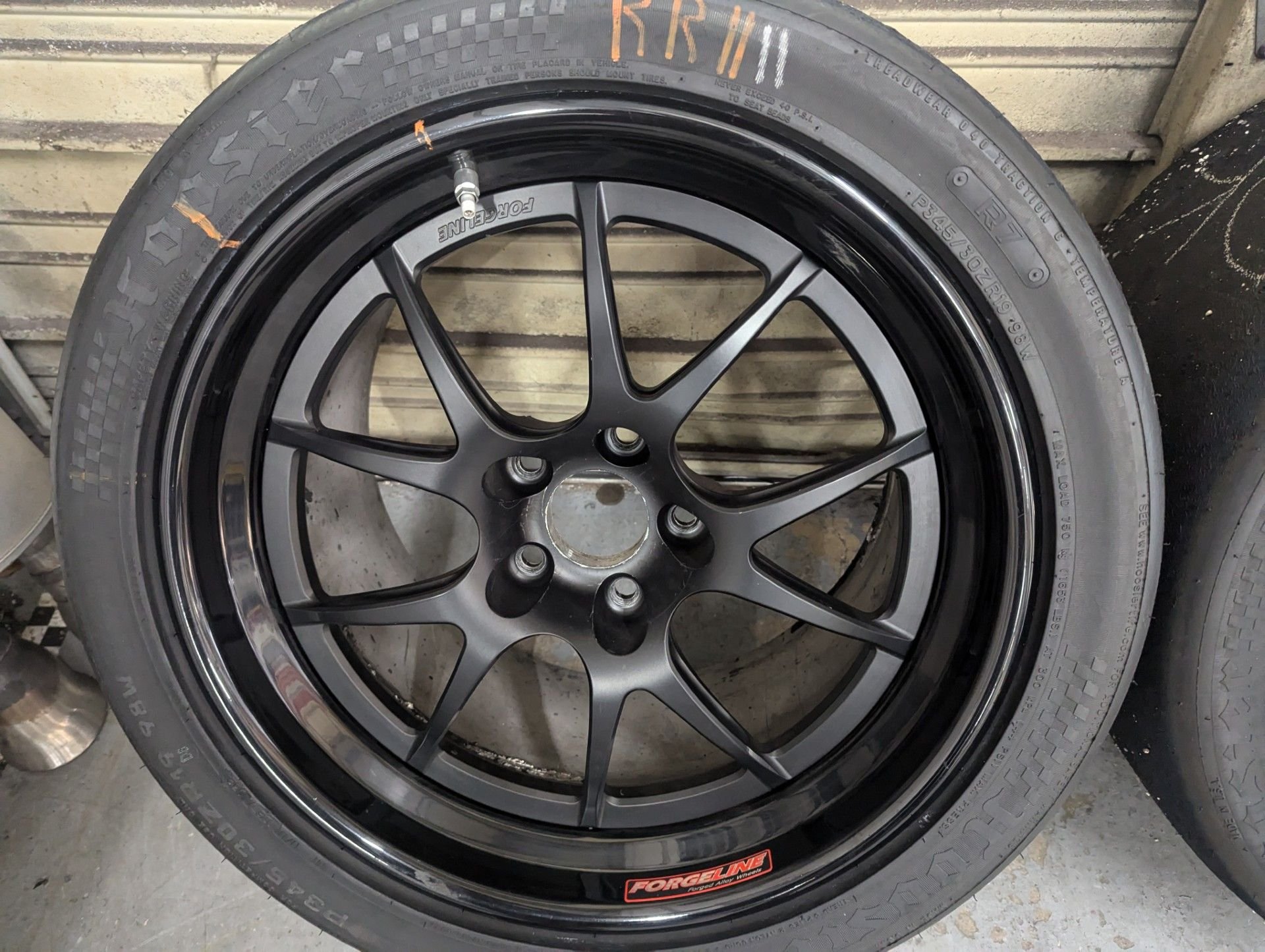 Forgeline GA3R 3-piece competition wheels. - CorvetteForum - Chevrolet ...