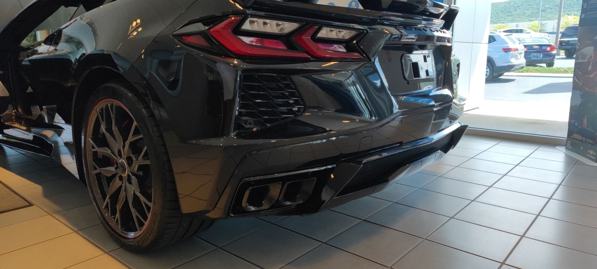 She's finally here!!! - CorvetteForum - Chevrolet Corvette Forum Discussion