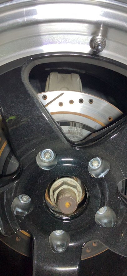 2005 C6 rear axle upgrade options??? - CorvetteForum - Chevrolet ...