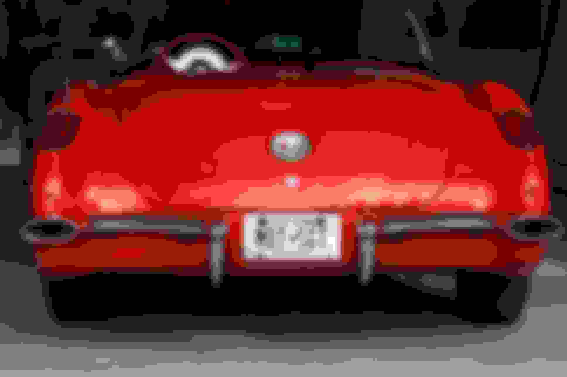 Why do some obscure the License plate? - CorvetteForum - Chevrolet ...