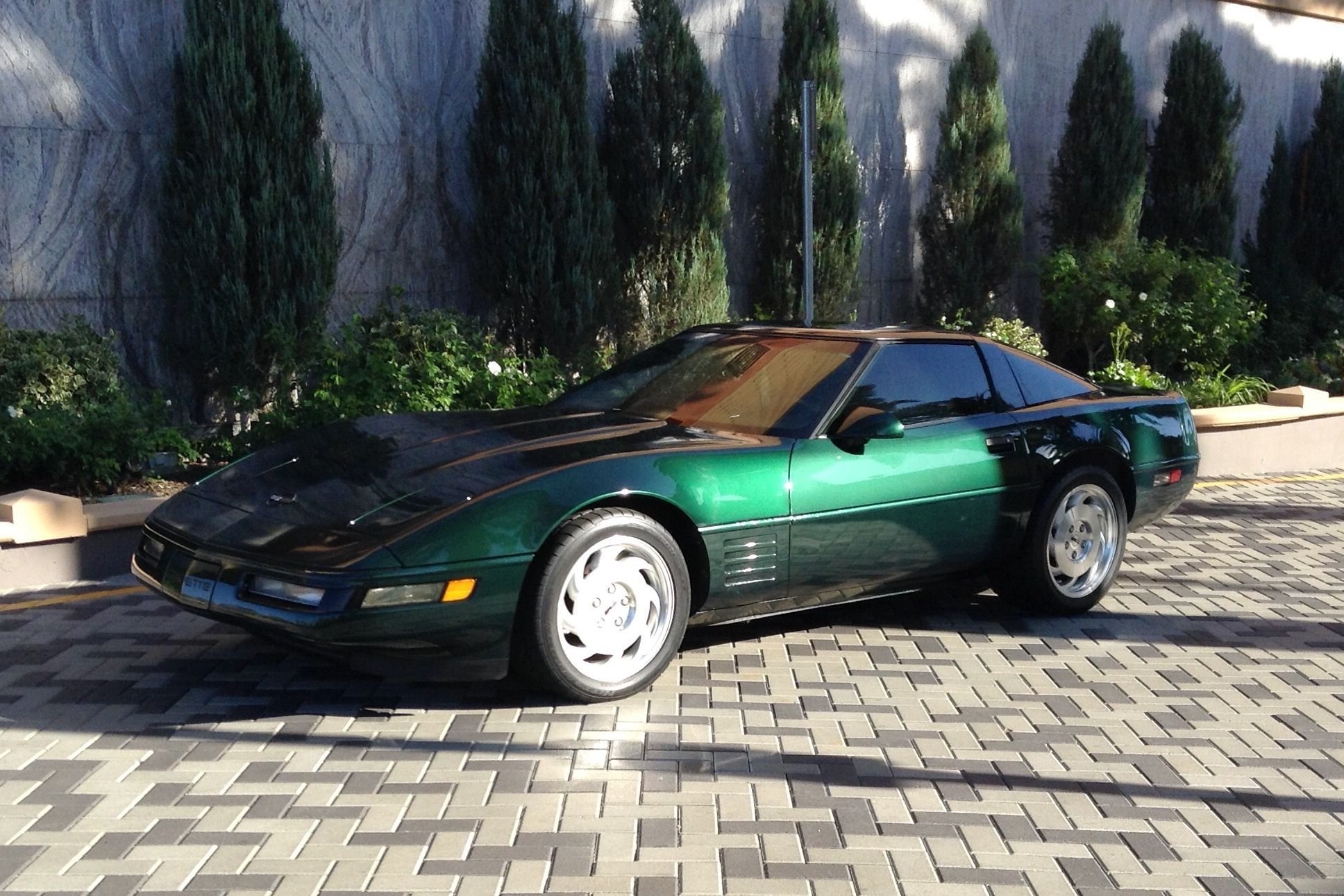 WTB (Want To Buy) WTB Polo Green C4 - CorvetteForum - Chevrolet ...