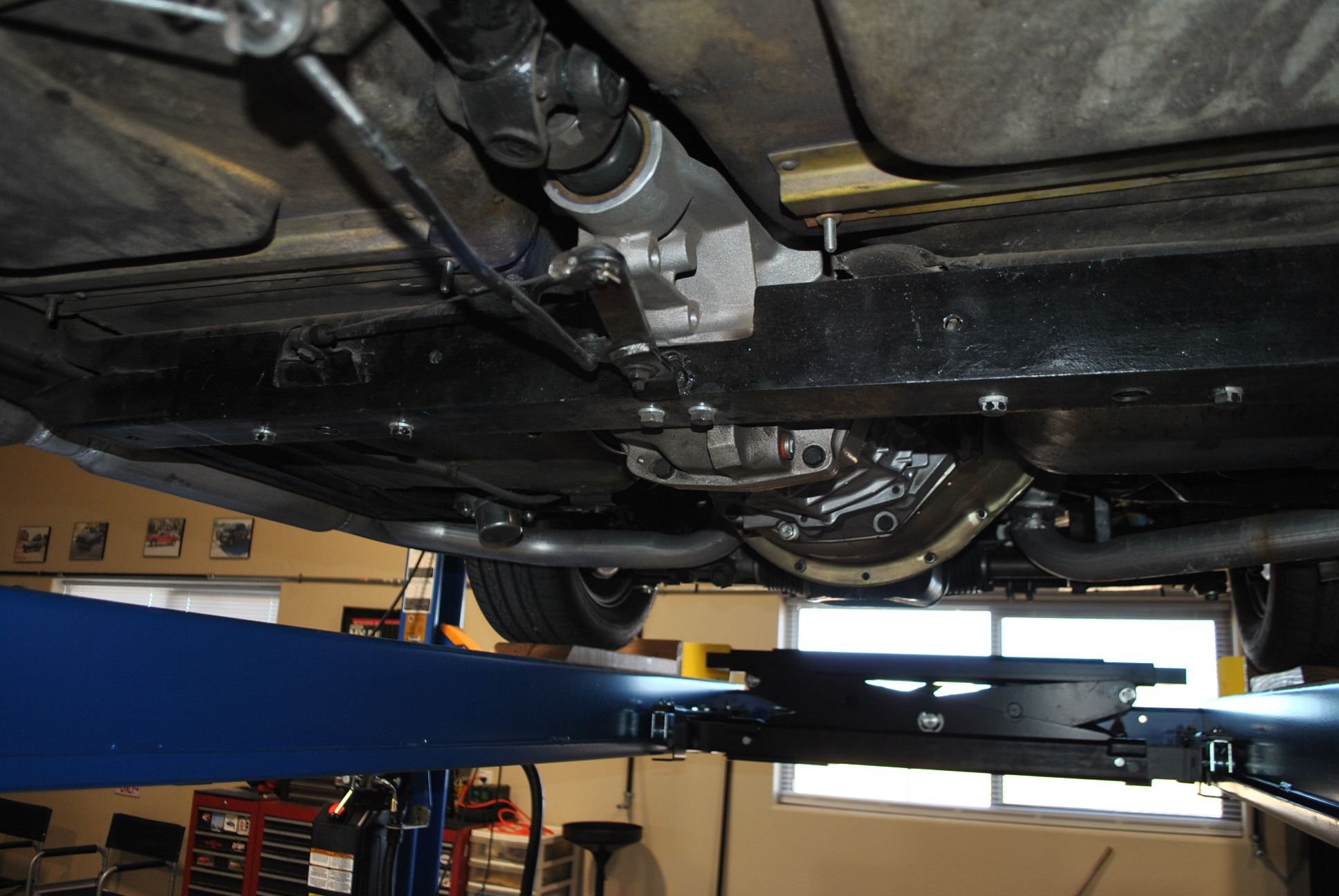 C2 Help with t56 install...... - CorvetteForum - Chevrolet Corvette ...