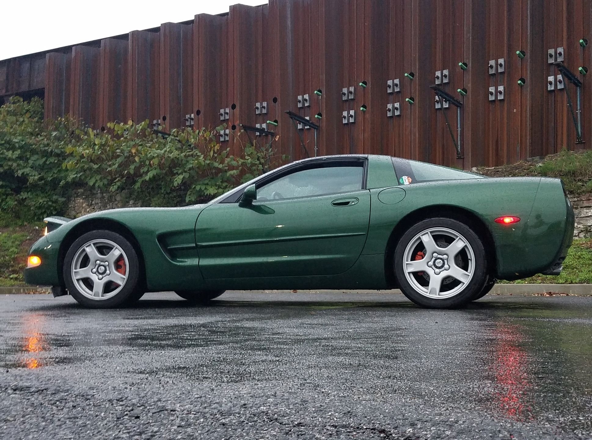 Radio, Heat & Crutchfield Kudos - CorvetteForum - Chevrolet Corvette ...