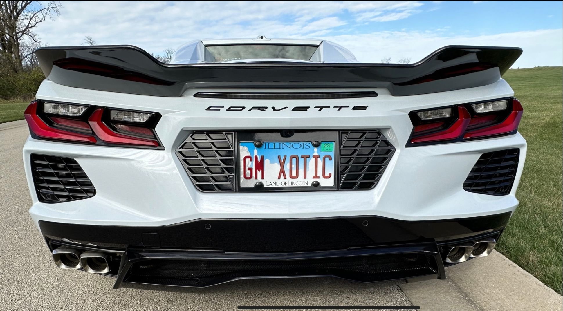 For Those Who Would Like More Detailed Photos of The Paragon Duck Tail ...