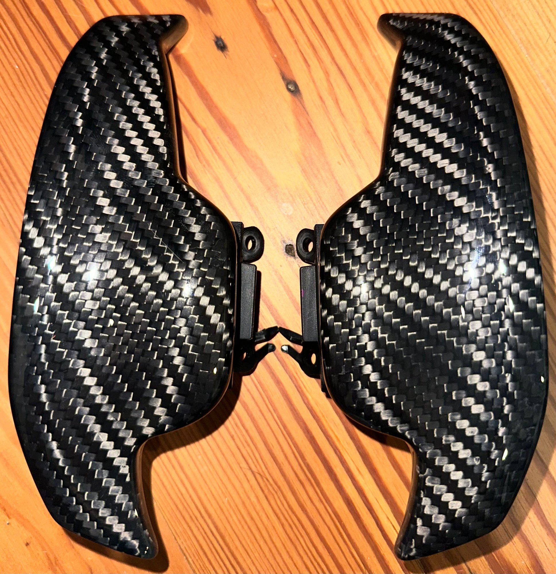 FS (For Sale) C8 Carbon Fiber Parts + Soler Throttle Controller - Page ...