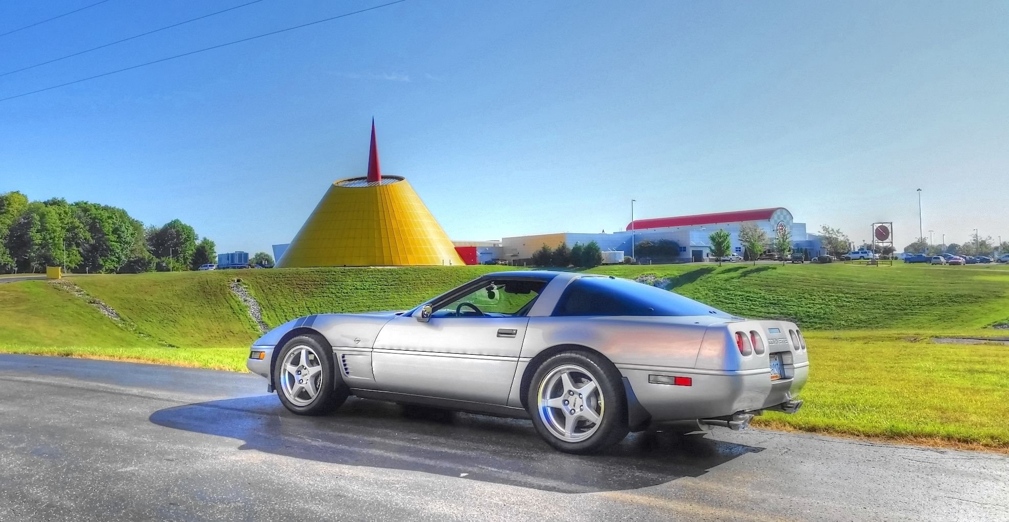 The Ghost: Extreme C4 - CorvetteForum - Chevrolet Corvette Forum Discussion