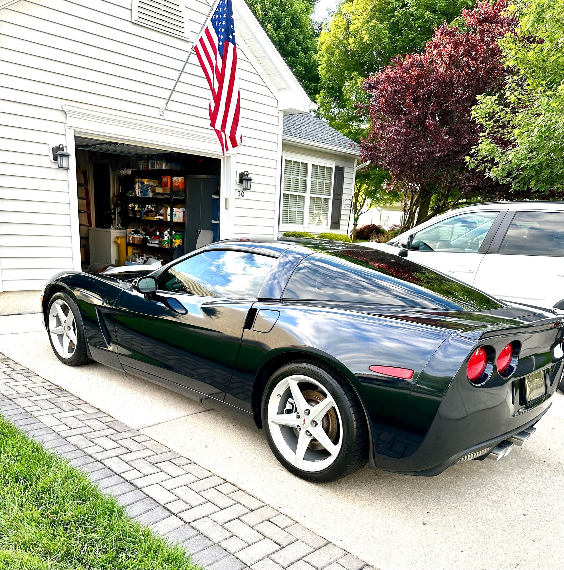 3M Wrapped - CorvetteForum - Chevrolet Corvette Forum Discussion