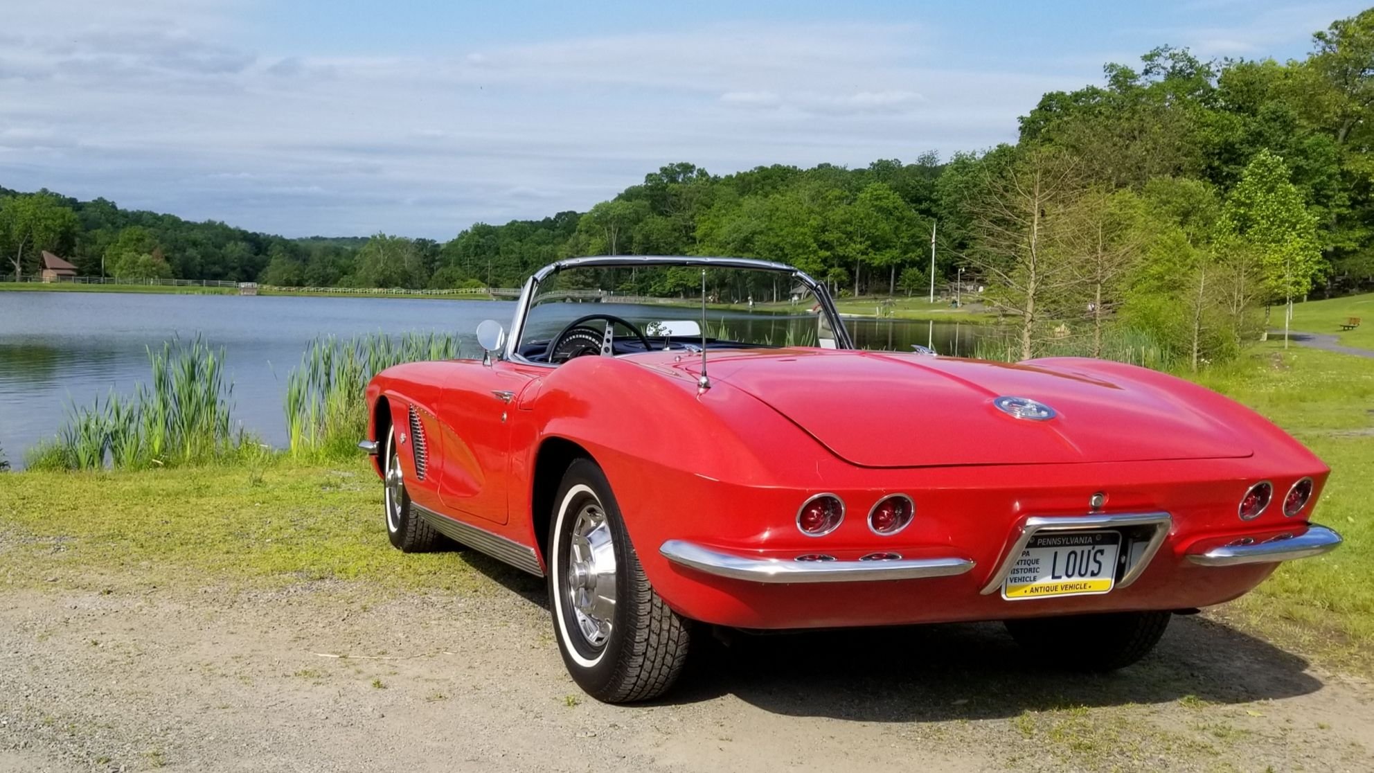 C1 My 62 Just Scored Top Flight! - CorvetteForum - Chevrolet Corvette ...