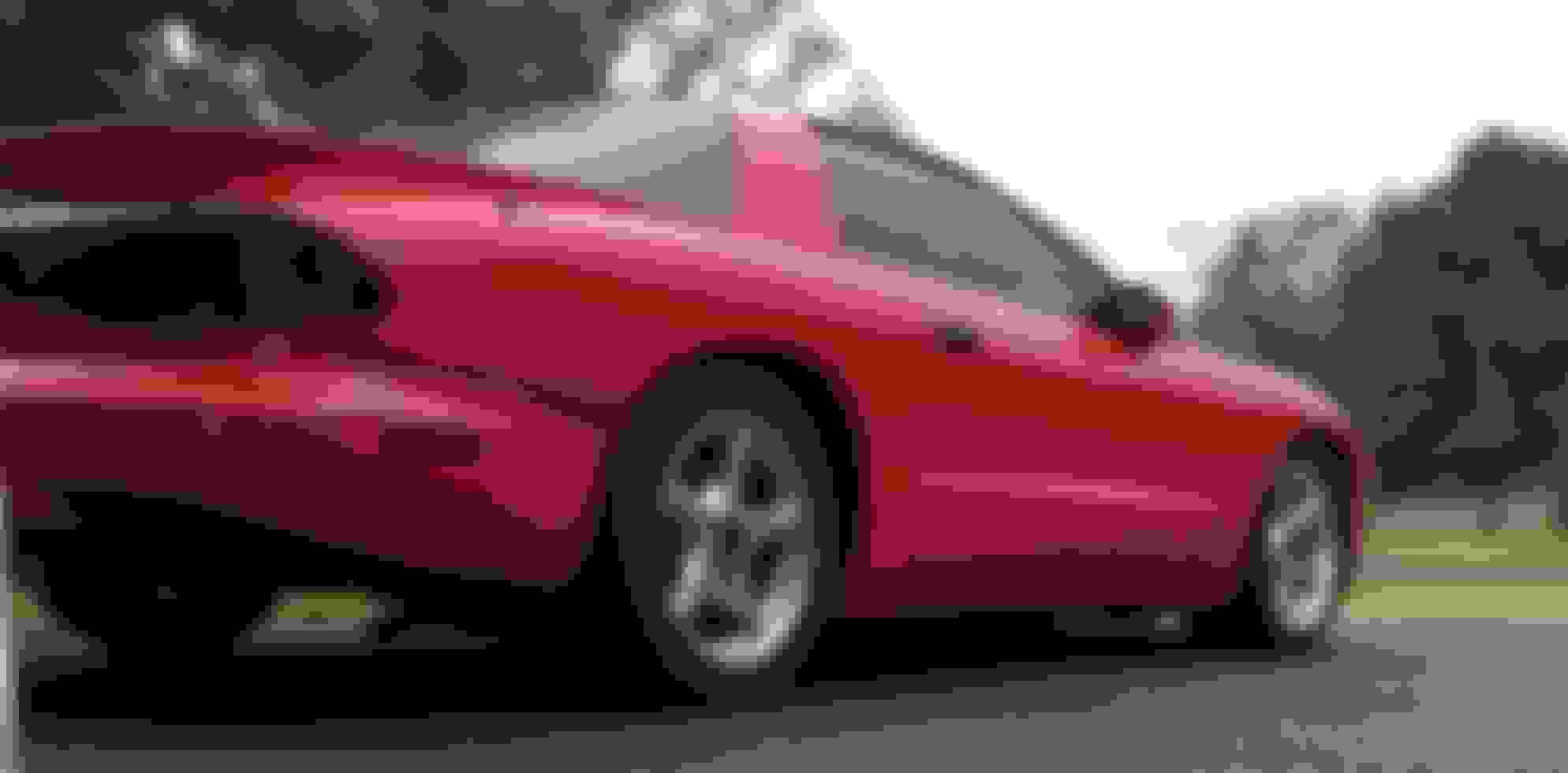 96 Formula WS6 - CorvetteForum - Chevrolet Corvette Forum Discussion