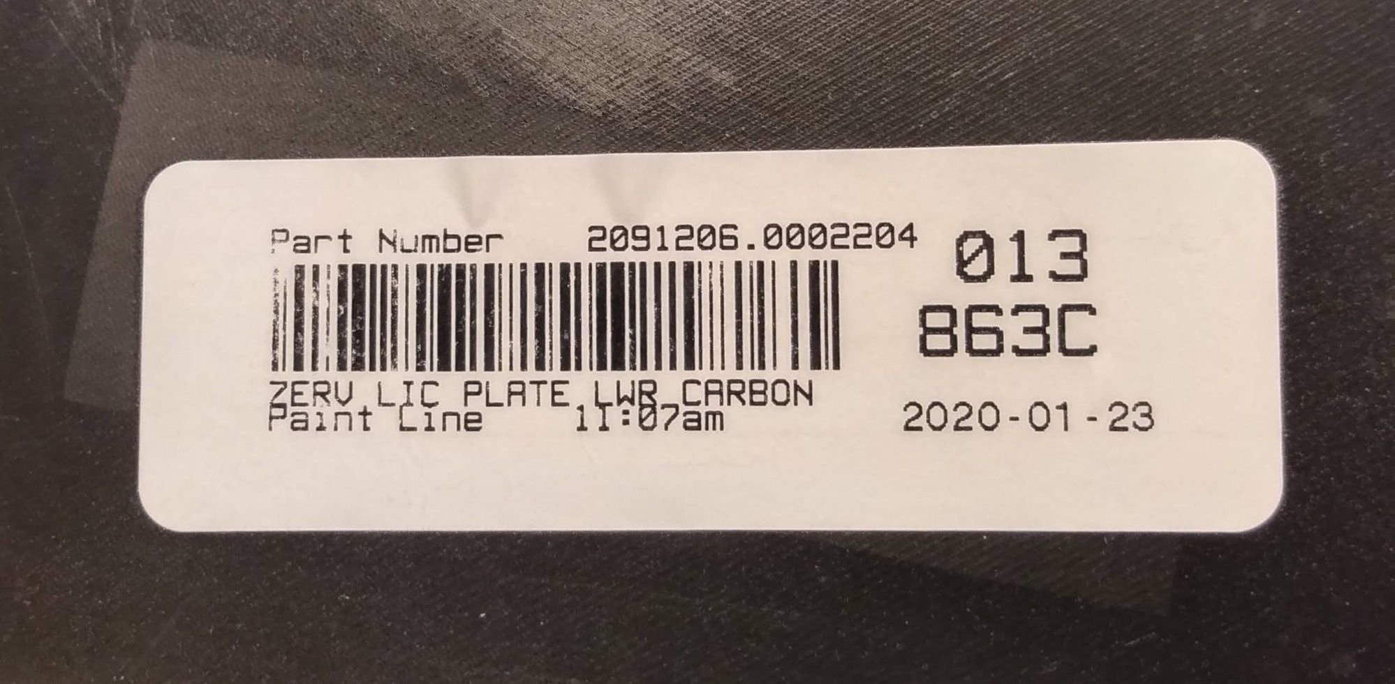 Sooo, what does ZERV stand for? - CorvetteForum - Chevrolet Corvette ...